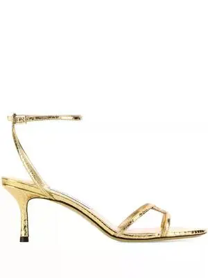 JIMMY CHOO 65mm Leo Sandals