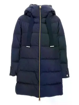 Herno A-shape Hooded Puffer Coat