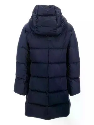 Herno A-shape Hooded Puffer Coat