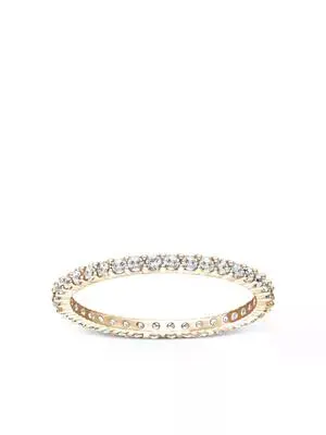 SWAROVSKI Crystal-embellished Ring - Gold