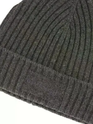 Givenchy Wool Beanie Hat