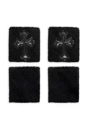 Chrome Hearts Cross Sweatband Set