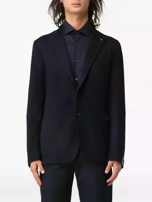 Tagliatore Single-breasted Blazer
