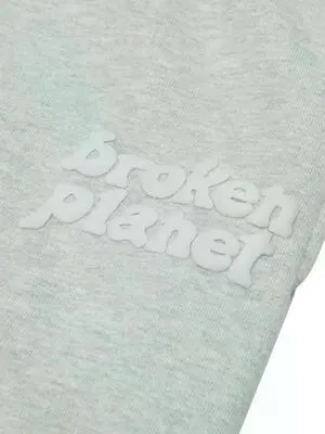 BROKEN PLANET Logo-detail Track Pants