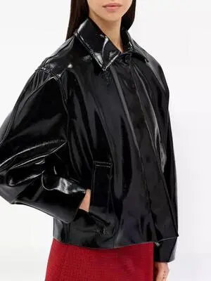 MSGM Vinyl Jacket