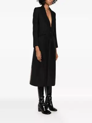 QUETSCHE Paneled Coat
