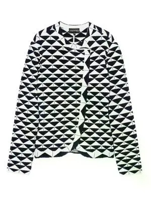Emporio Armani Printed Jackets For Women