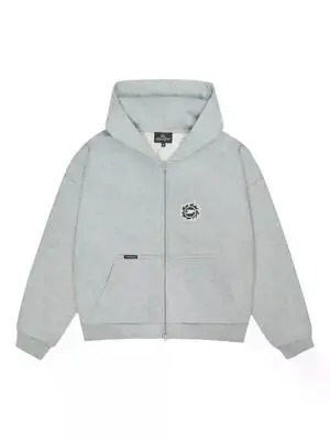 BROKEN PLANET Zip-up Hoodie