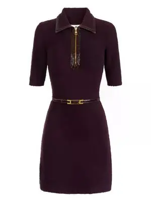 Elisabetta Franchi Collared Dresses