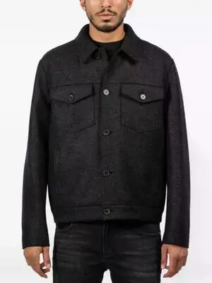 Harris Wharf London Western Jacket