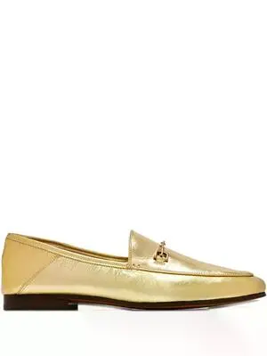 Sam Edelman Horsebit Leather Loafers