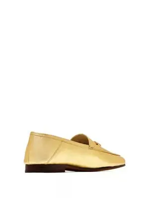 Sam Edelman Horsebit Leather Loafers