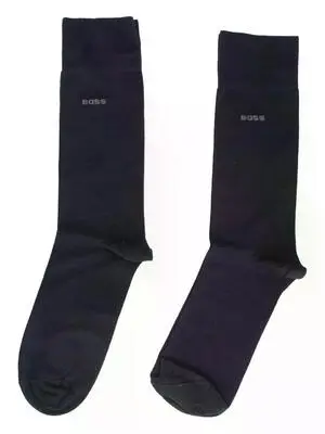 Boss Fabric Socks For Men
