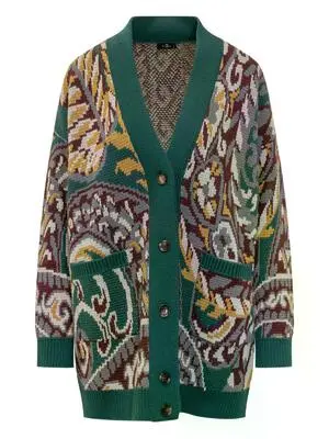 Etro Trimmed Cardigans For Women