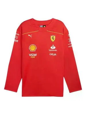 PUMA X Scuderia Ferrari Team Hockey T-shirt