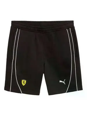 PUMA X Scuderia Ferrari Race Track Shorts - Black