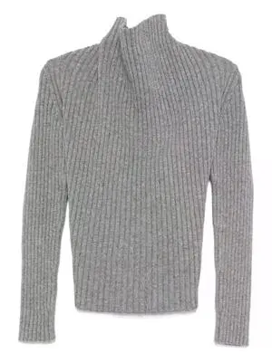 Victoria Beckham Roll Neck Sweaters For Women