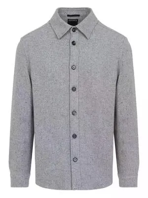 Zegna Cashmere Shirt