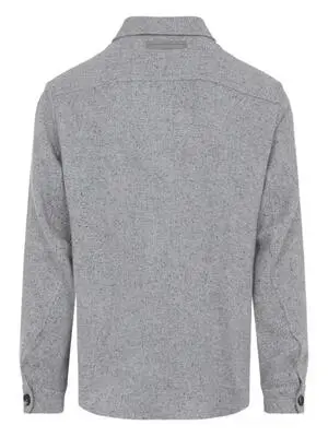 Zegna Cashmere Shirt