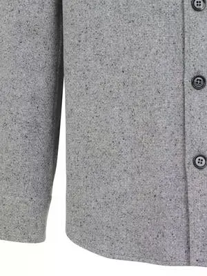 Zegna Cashmere Shirt