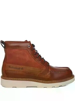 Timberland Britton Mills Waterproof Lace-up Boots