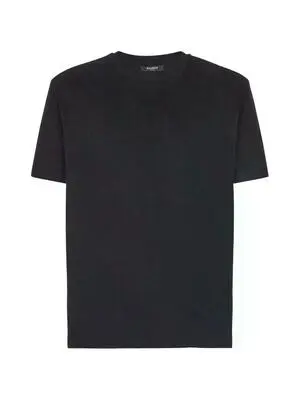 Balmain Crew-neck T-shirt - Black