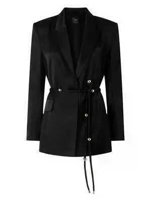 Pinko Belted Blazers For Women