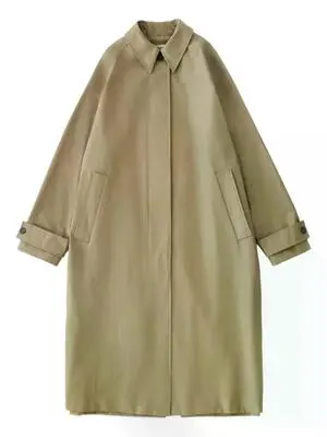 Studio Nicholson Holin Coat - Neutrals