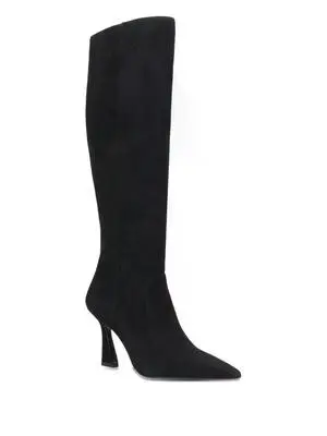 STUART WEITZMAN 85mm Vinnie Boots - Black