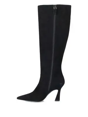 STUART WEITZMAN 85mm Vinnie Boots - Black