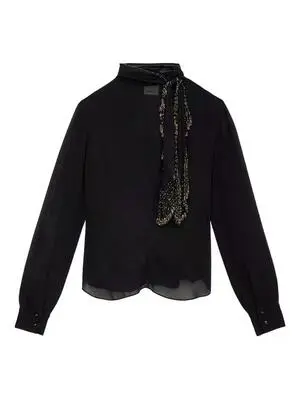 Isabel Marant Étoile Elaura Blouse