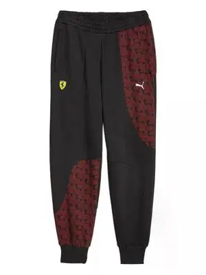 PUMA X Ferrari Race Aop /red Track Pants