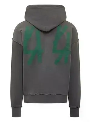 44 LABEL GROUP Graphic-print Hoodie