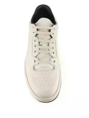 Officine Creative Lace-up Leather Sneakers