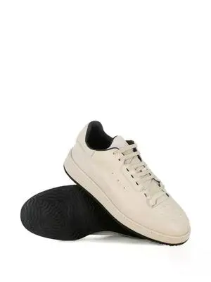 Officine Creative Lace-up Leather Sneakers