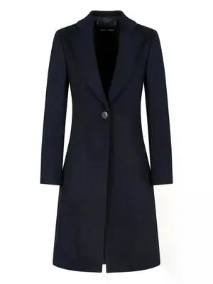 Giorgio Armani Buttoned Coat