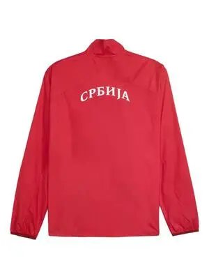 PUMA Serbia 2024-25 Pre-match Jacket
