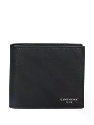 Givenchy Bi-fold Wallet - Black