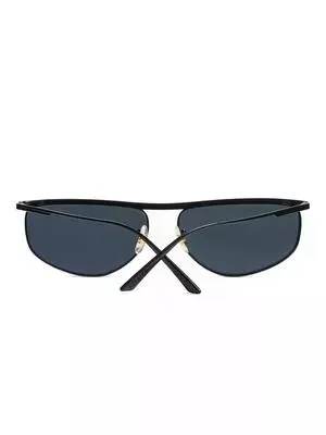 Khaite Pilot-frame Sunglasses