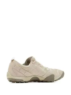 NEW BALANCE Mt10 Suede Lace-up Sneakers - Neutrals