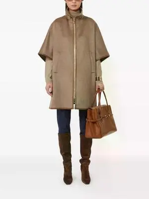 Max Mara Margaux Tote Bag - Brown