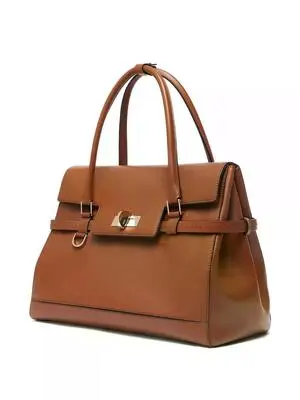 Max Mara Margaux Tote Bag - Brown