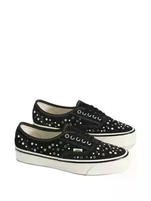 VANS Lx Authentic 44 Studded Sneakers - Black