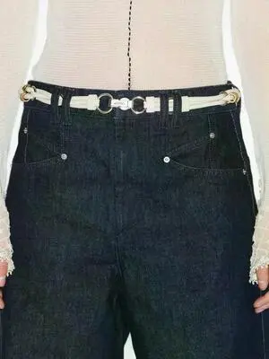 Isabel Marant Étoile Mina Belt - Neutrals