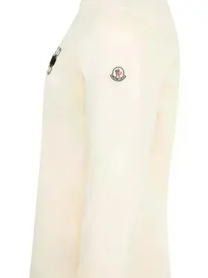 Moncler Long-sleeve Graphic T-shirt