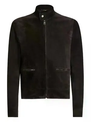 Dolce & Gabbana Suede Jacket
