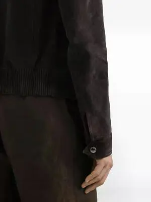 Dolce & Gabbana Suede Jacket