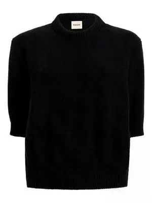 Khaite Davin Jumper - Black