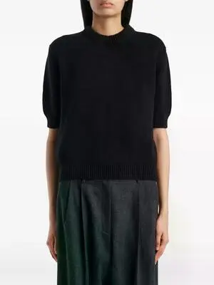 Khaite Davin Jumper - Black