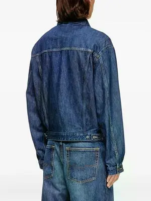 DIESEL® D-ranger Denim Jacket - Blue